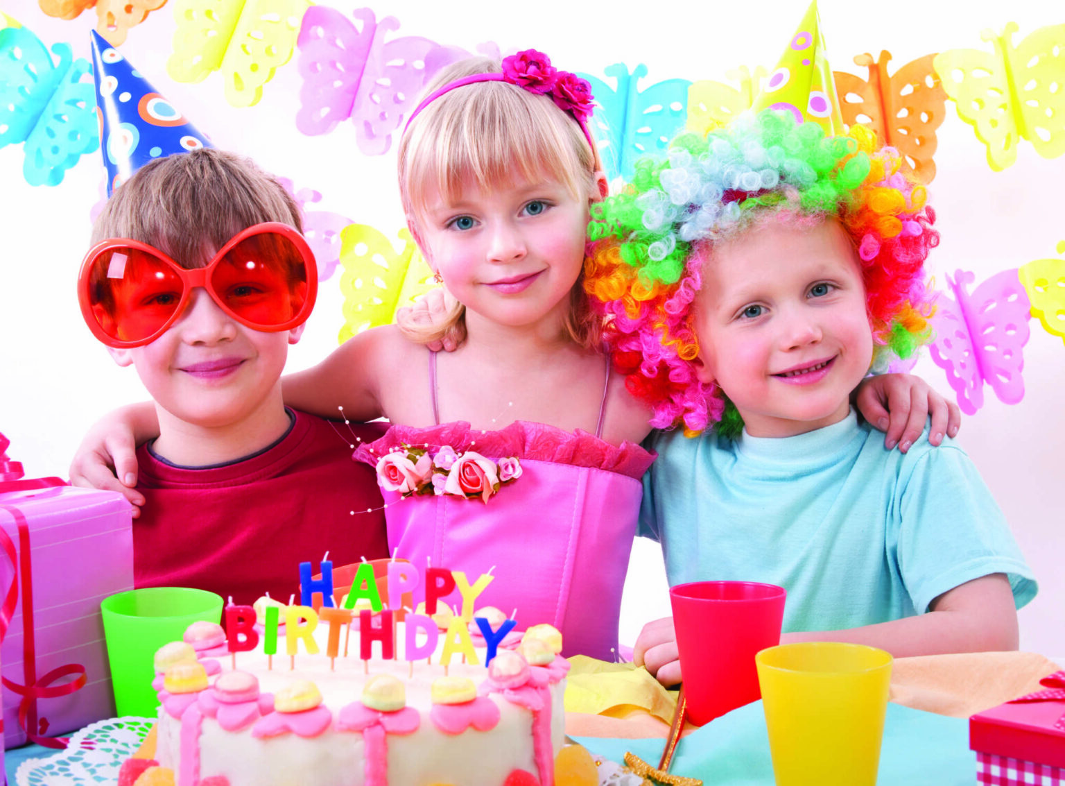 Birthday Parties - Court Farm Country Park