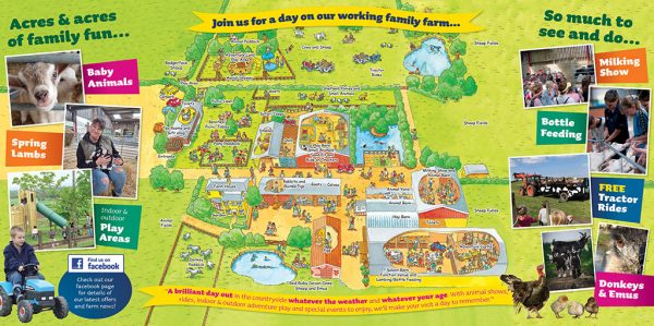 Plan a Visit - Court Farm Country Park